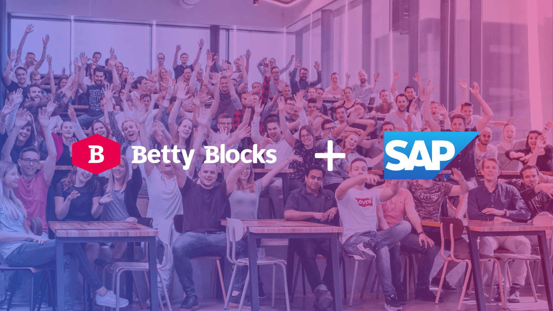 SAP PartnerEdge® Marketplace Embraces No-Code With Betty Blocks